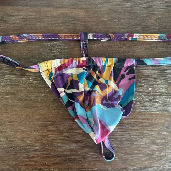 N2N Bodywear | Underwear & Socks | Tiny Thong Multicolor Mens Underwear ...